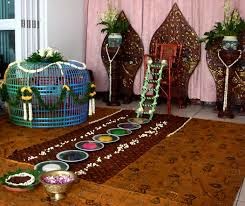 Upacara Tedak siten - Looking Indonesia