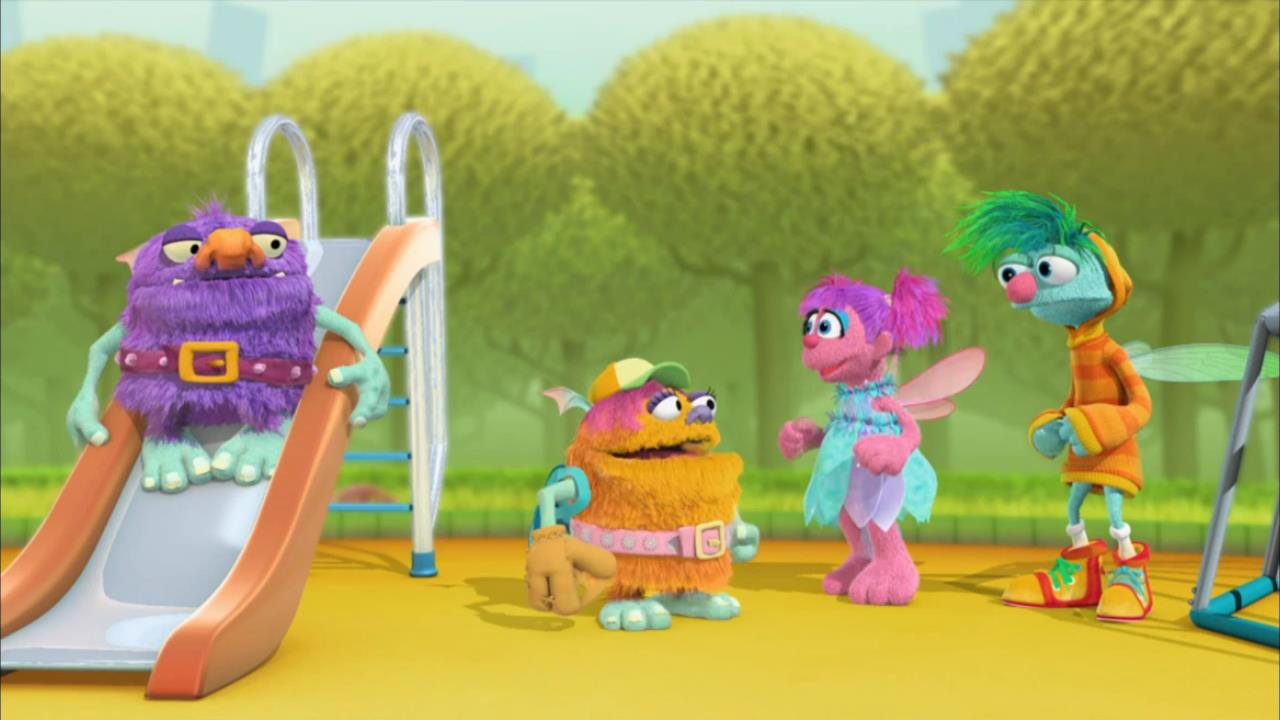 Sesame Street Episode 4311 - Telly the Tiebreaker