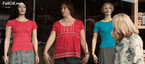 vavelhaber: MODELS/FASHION FUNNY (gif) PART 3