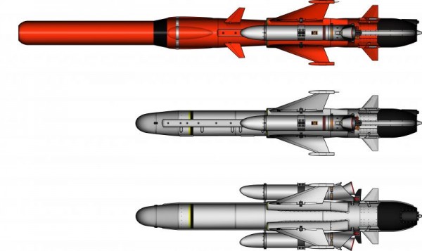 SI VIS PACEM, PARA BELLUM: Missile M.B.D.A. (Italia) "TESEO - OTOMAT ...