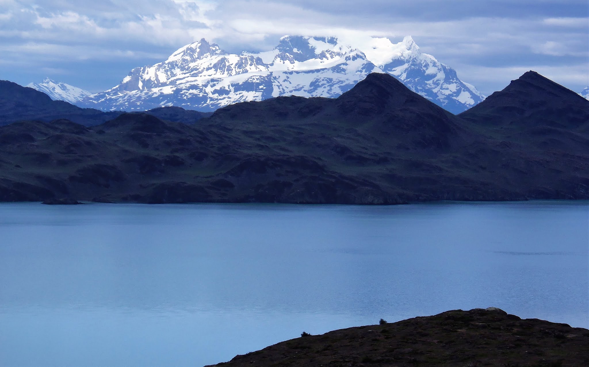 Goin' Feral One Day At A Time: Refugio Los Cuernos to Refugio Las ...