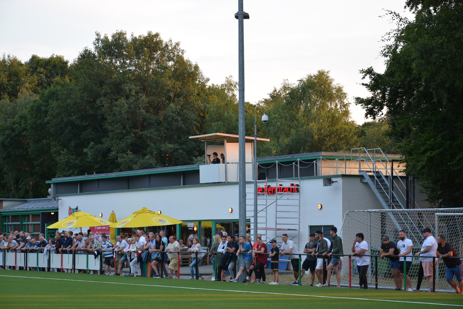 Extreme Football Tourism: NETHERLANDS: SC NEC
