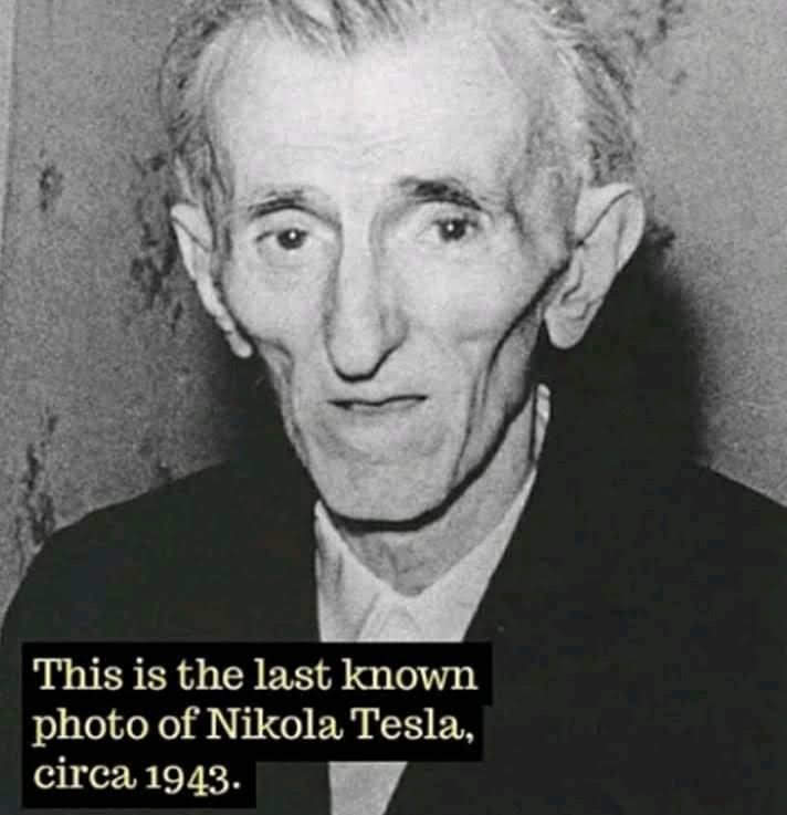 Никола Тесла 1856-1943 Nikola Tesla προμηθέας του Ηλεκτρισμού - Η ...