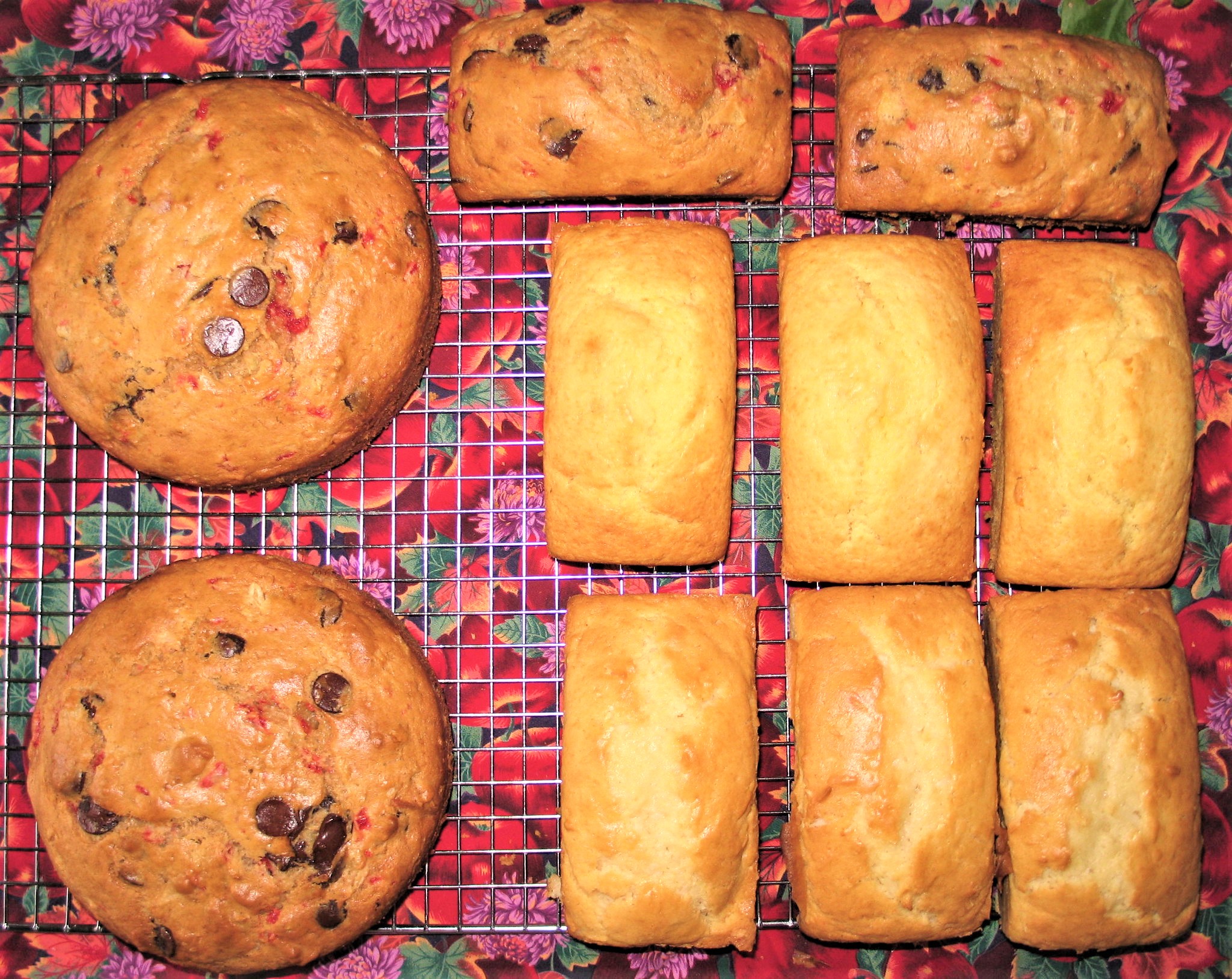 International food blog: INTERNATIONAL: Bread of the Week 44: Fruit and ...