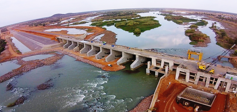 Baía da Lusofonia: Angola – Reabilitação e ampliação da Barragem de ...