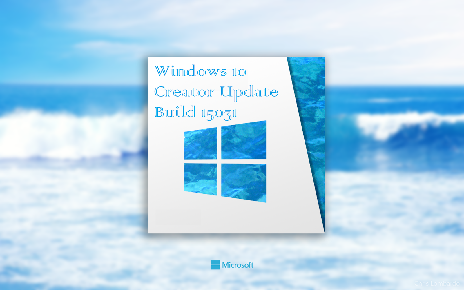 Windows 10 Creator Update Build 10.0.15031 - TenWindows