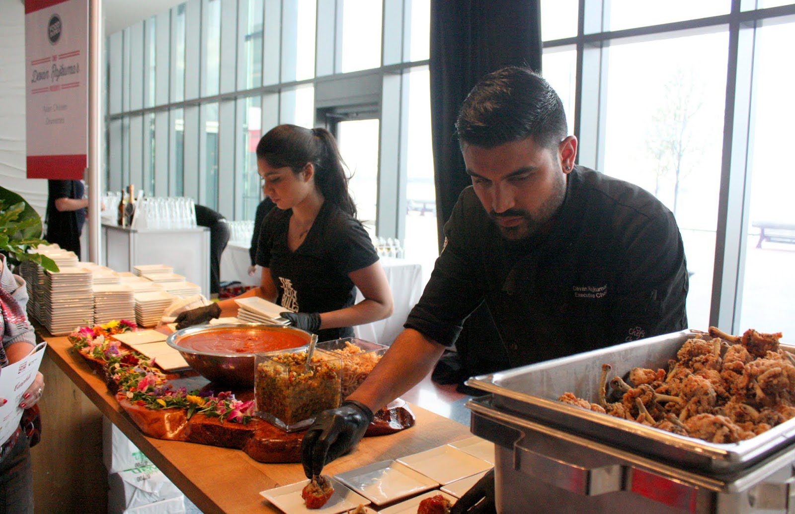 Daily Bread's Ultimate Food Challenge 2013 - Food Junkie Chronicles