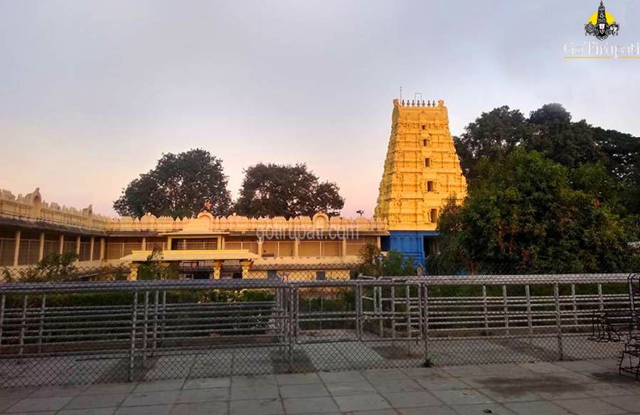 GoTirupati: Dharmapuri Narasimha Swamy Temple