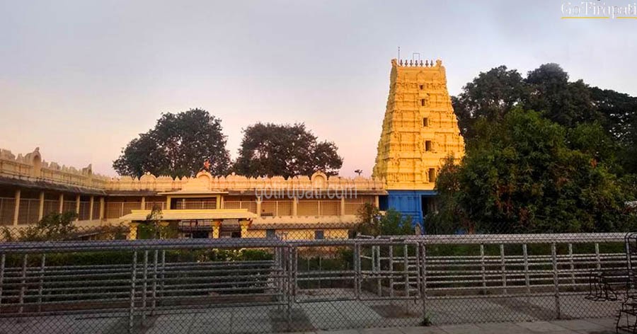 GoTirupati: Dharmapuri Narasimha Swamy Temple