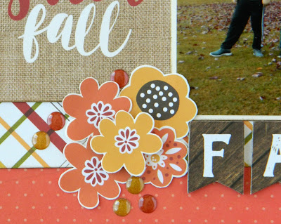 My Happy Life: The Studio Challenges - Autumn Mood Board