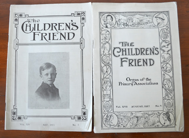 The Copycat Collector: COLLECTION #213: Vintage Mormon Magazines