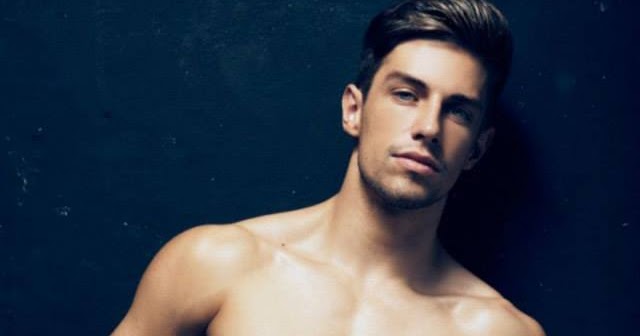 Man Central: Beautiful White Men