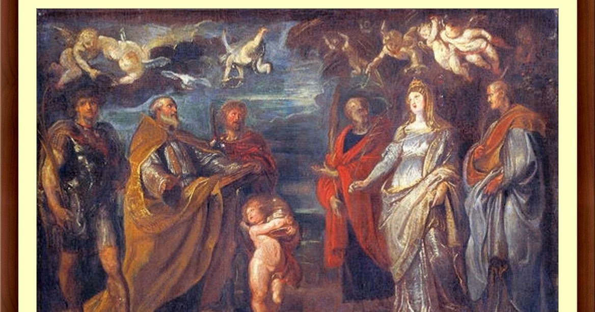 ALL SAINTS: ⛪ Sts. Nereus, Achilleus, Domitilla, and Pancreas