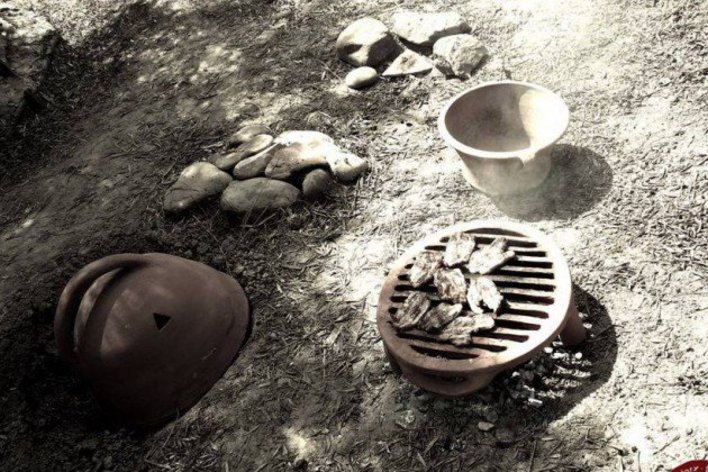 Greek Culinary History and Cooking Adventures: EATING IN ANCIENT GREECE