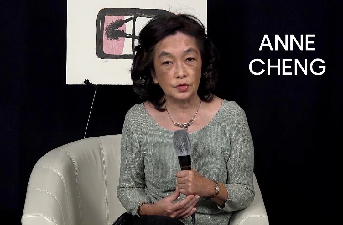 IntelNomics: Anne Cheng: A Situação Intelectual na China