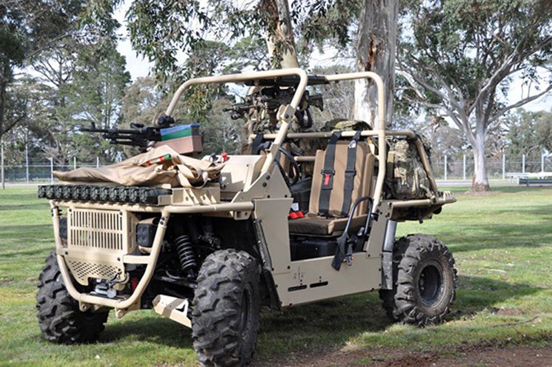 DEFENSE STUDIES: Bale Defence's Tactical Vehicle has been Selected for ...