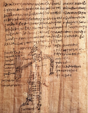 Kotzk Blog: 276) MAGICAL PAPYRI TEXTS AND EARLY JEWISH MYSTICISM: