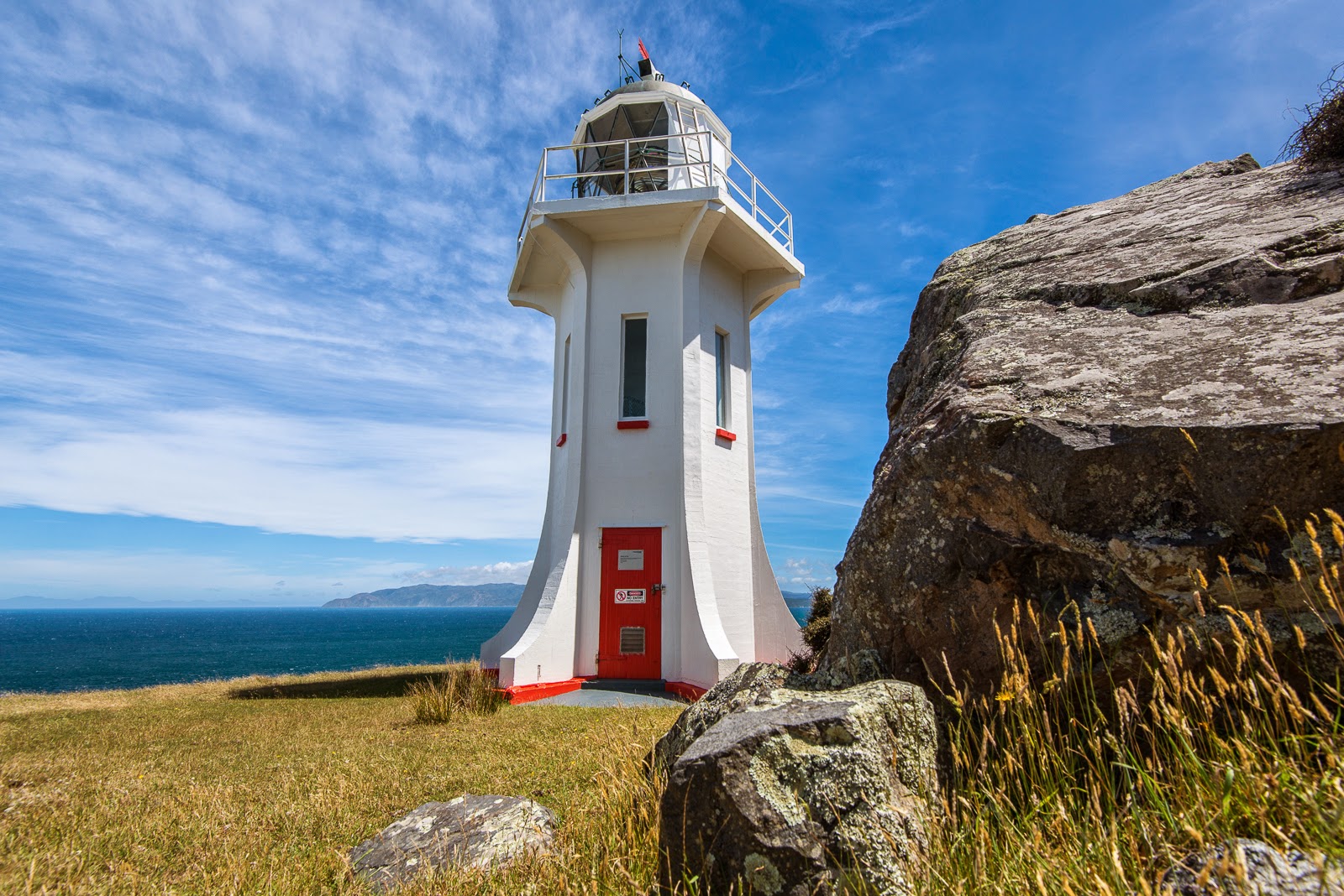NZ Must Do: Adventures in Wellington - the walk to Baring Head ...