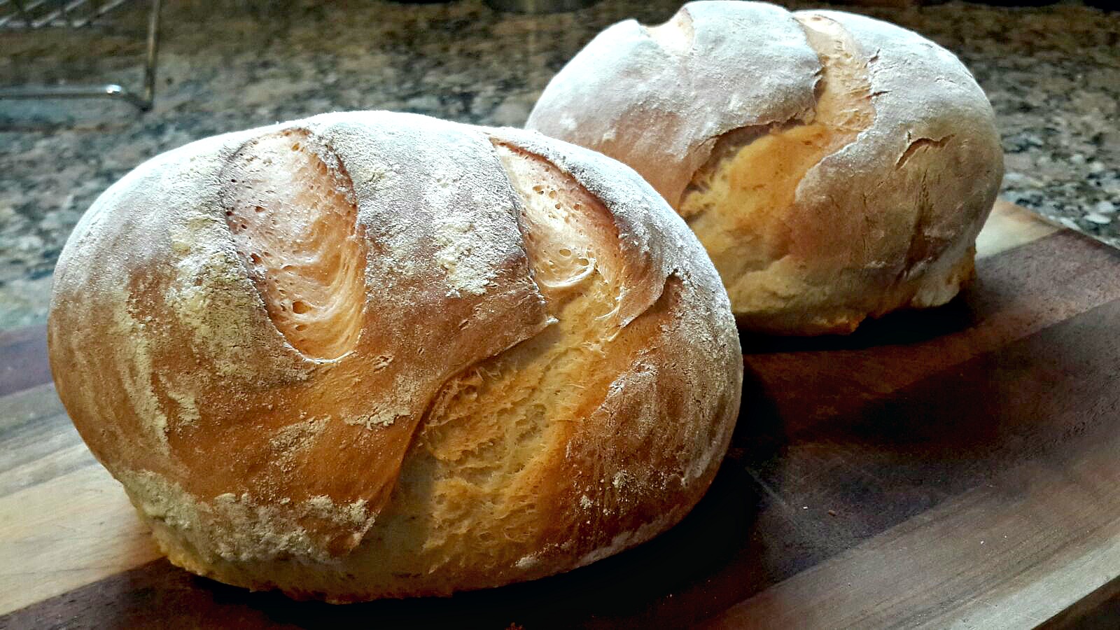 Ivi Cossio Cocina : Hecho en casa / Pan casero / No te quedes sin tu pan
