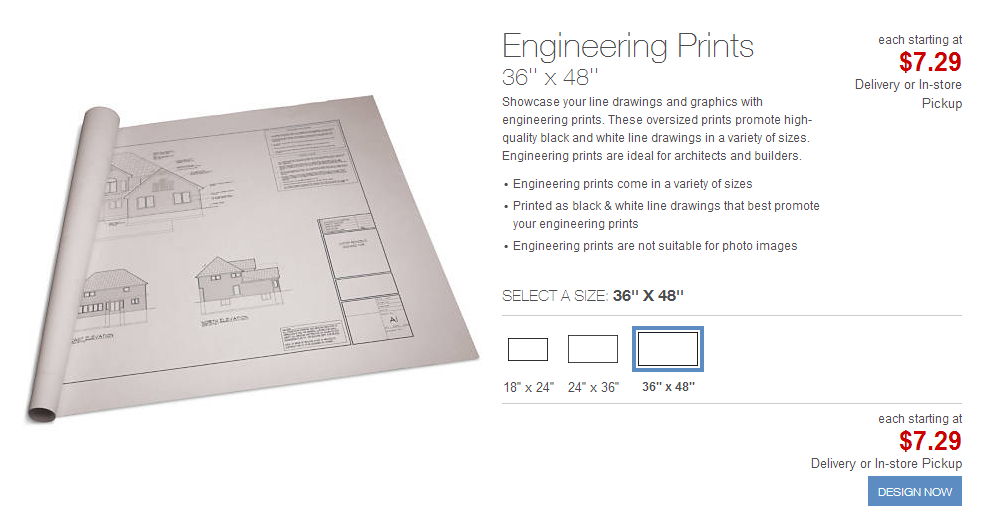 Phanessa's Crafts: DIY Canvas (Engineer Prints & Foam Boards)
