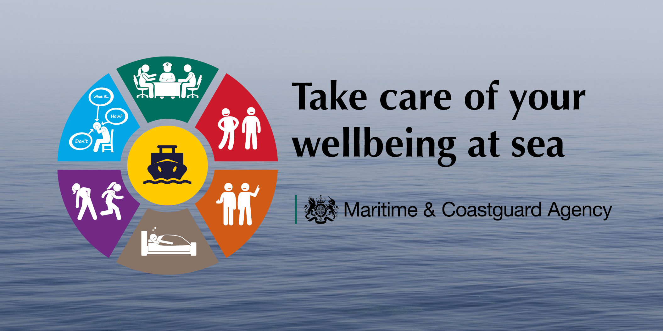 Spotlight on mental health and wellbeing challenges in the maritime ...