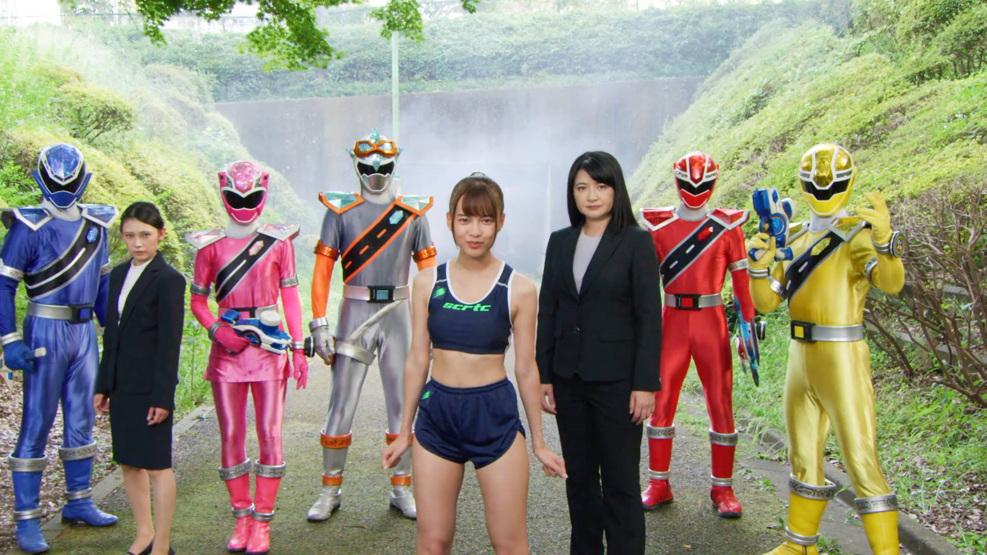 My Shiny Toy Robots: Series REVIEW: Mashin Sentai Kiramager