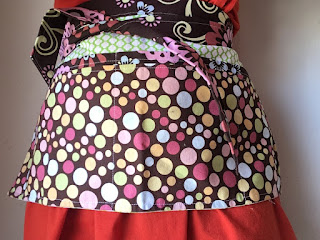 How it all began- Aprons and Things