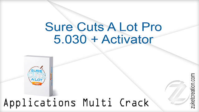 Sure Cuts Lot Activation Code