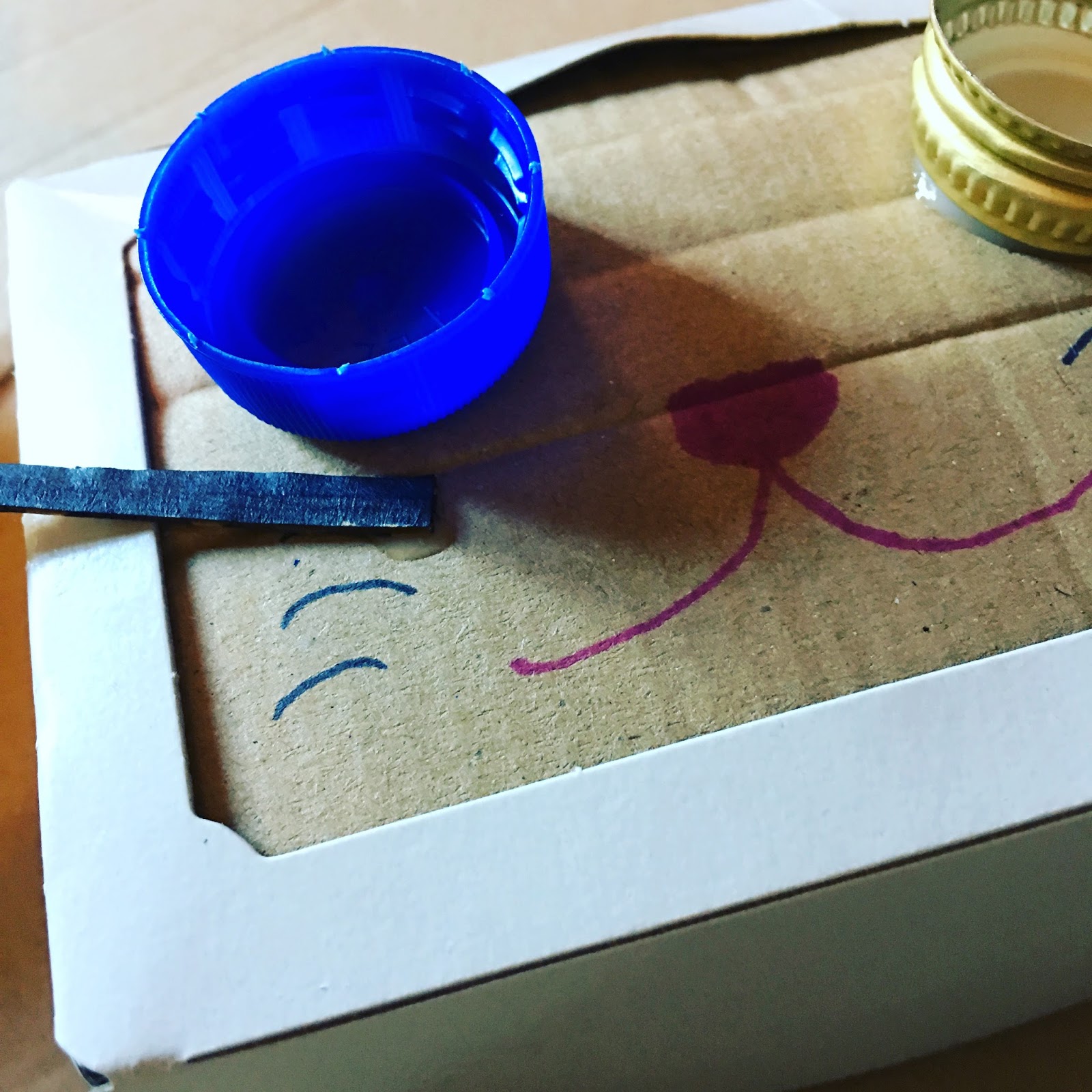 Junk modelling with recyclables & news of how you can meet the star of ...