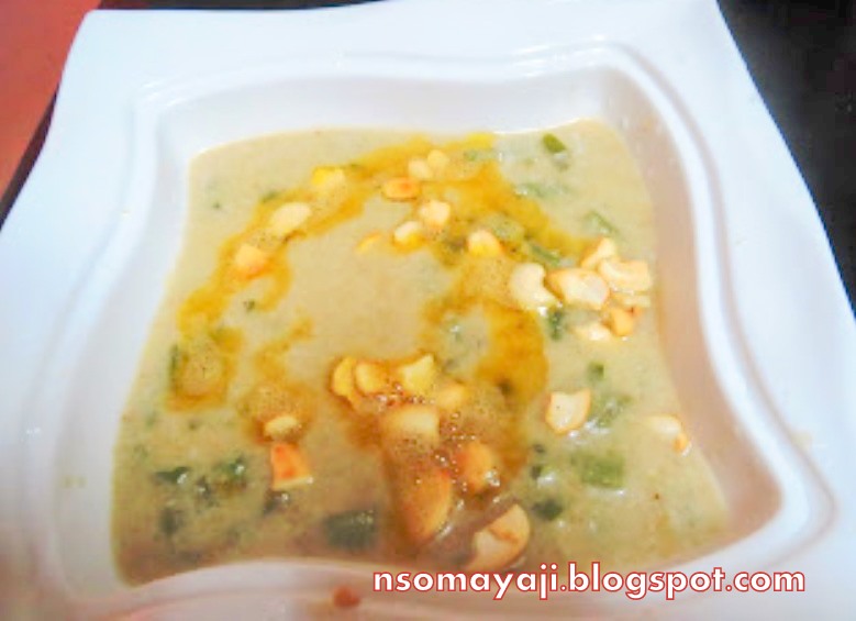 ಅಡಿಗೆ - Adige: Snake Gourd Kheer