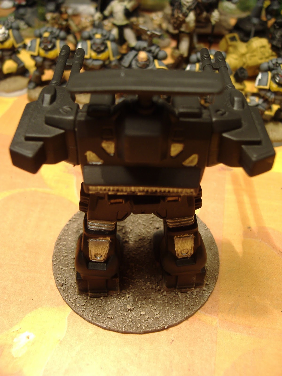 SmallScaleOperations - Wargaming Moderns, Historical and Sci-Fi with ...