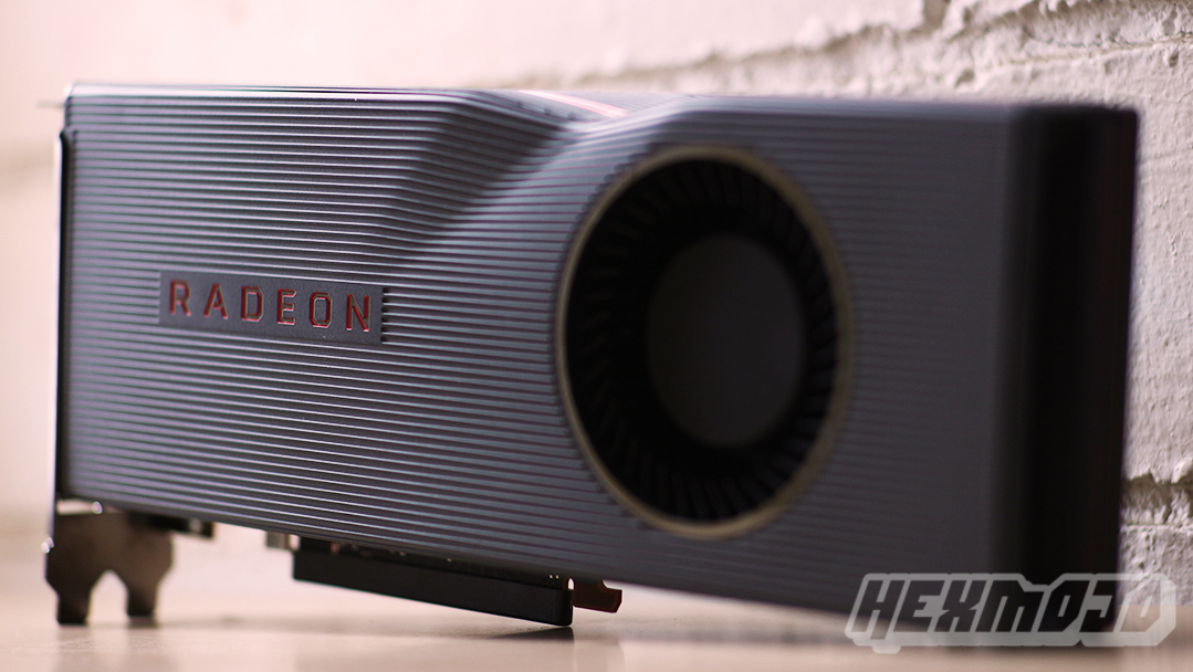 AMD Radeon RX 5700 XT Review | HEXMOJO