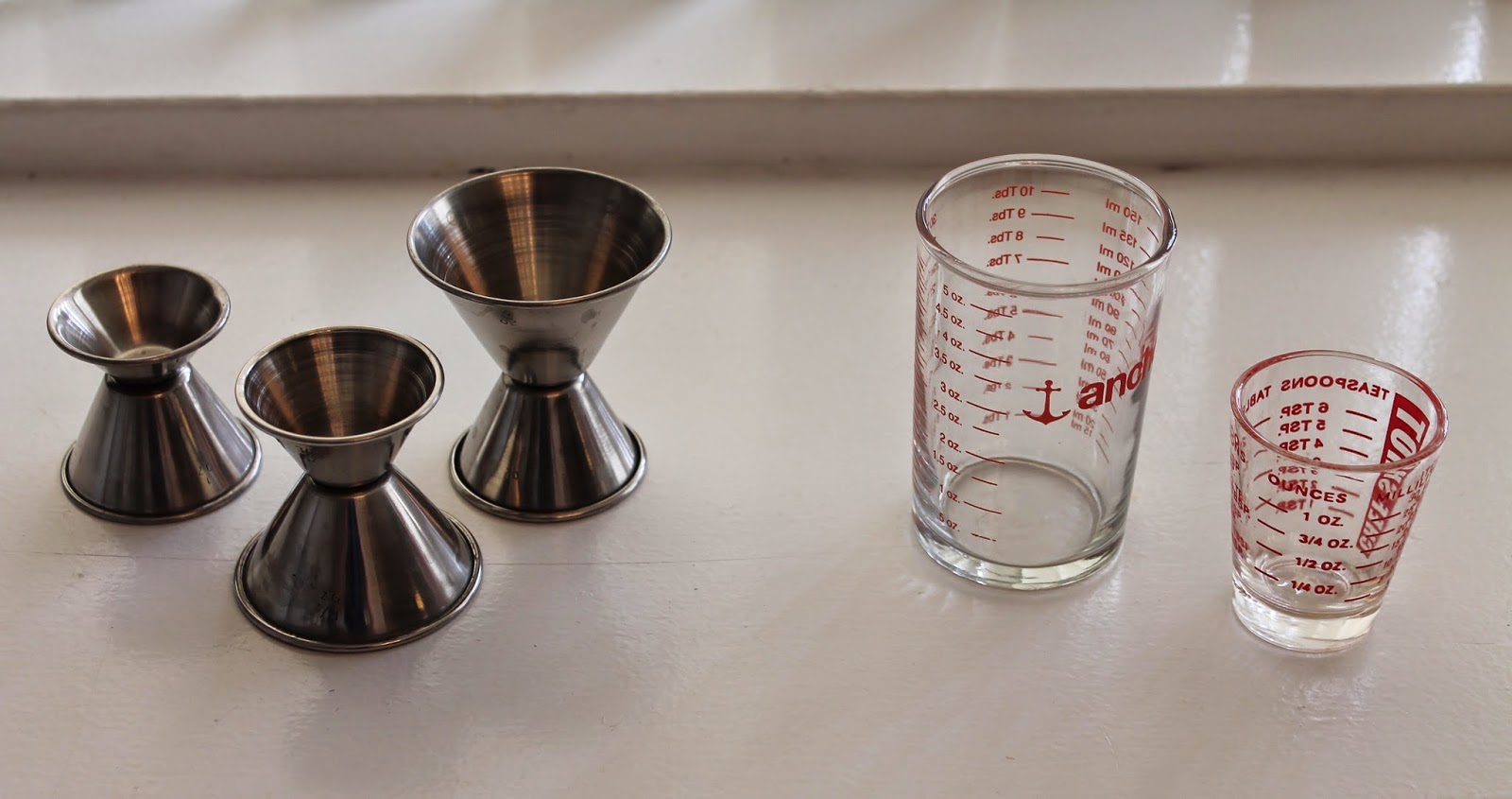 Cook In / Dine Out: Stocking Your Bar: Equipment and Glassware