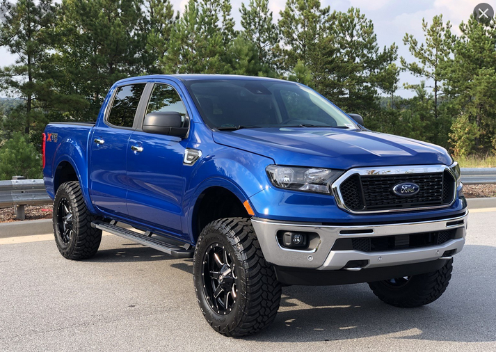 Fuse Box: 2019 Ford Ranger Fuse Box Diagram