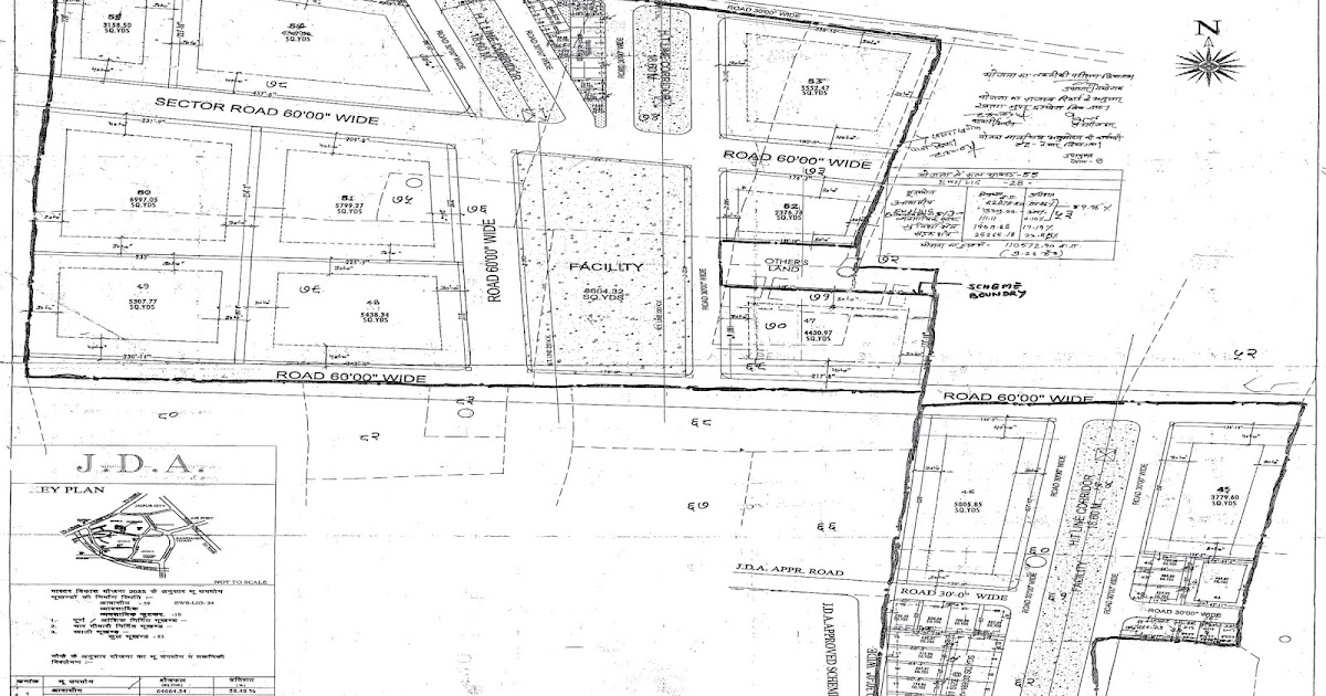 Jda Approved plots | jda schemes plots | Jda Approved colonies plots in jaipur: 50 sqyds jda ...