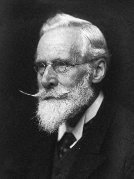 ±1/2: WILLIAM CROOKES