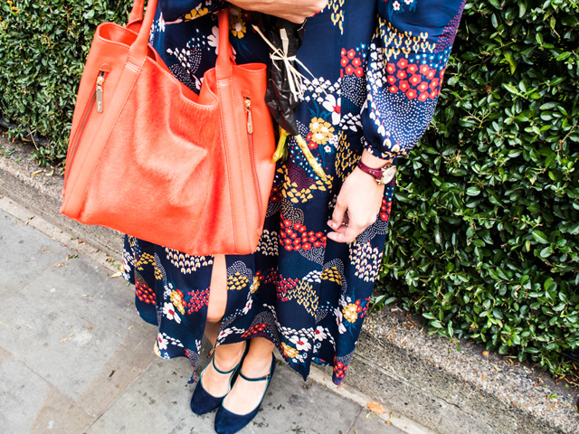 Style Update: A Boden ICONS moment in London – Emily Jane Johnston