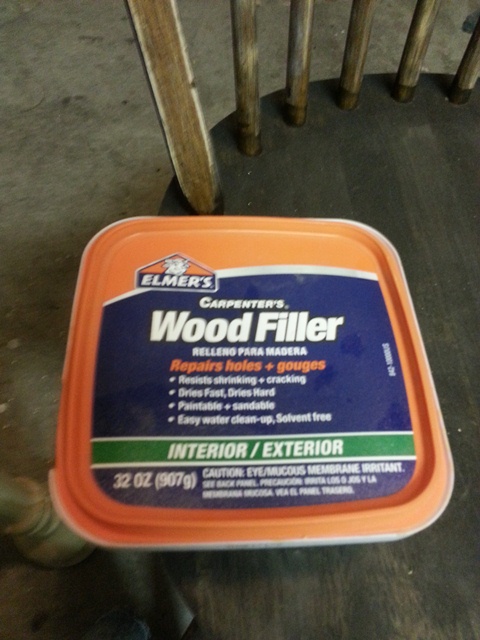 The Big Plate of DIY: Pinterest Inspired- Large Candlesticks