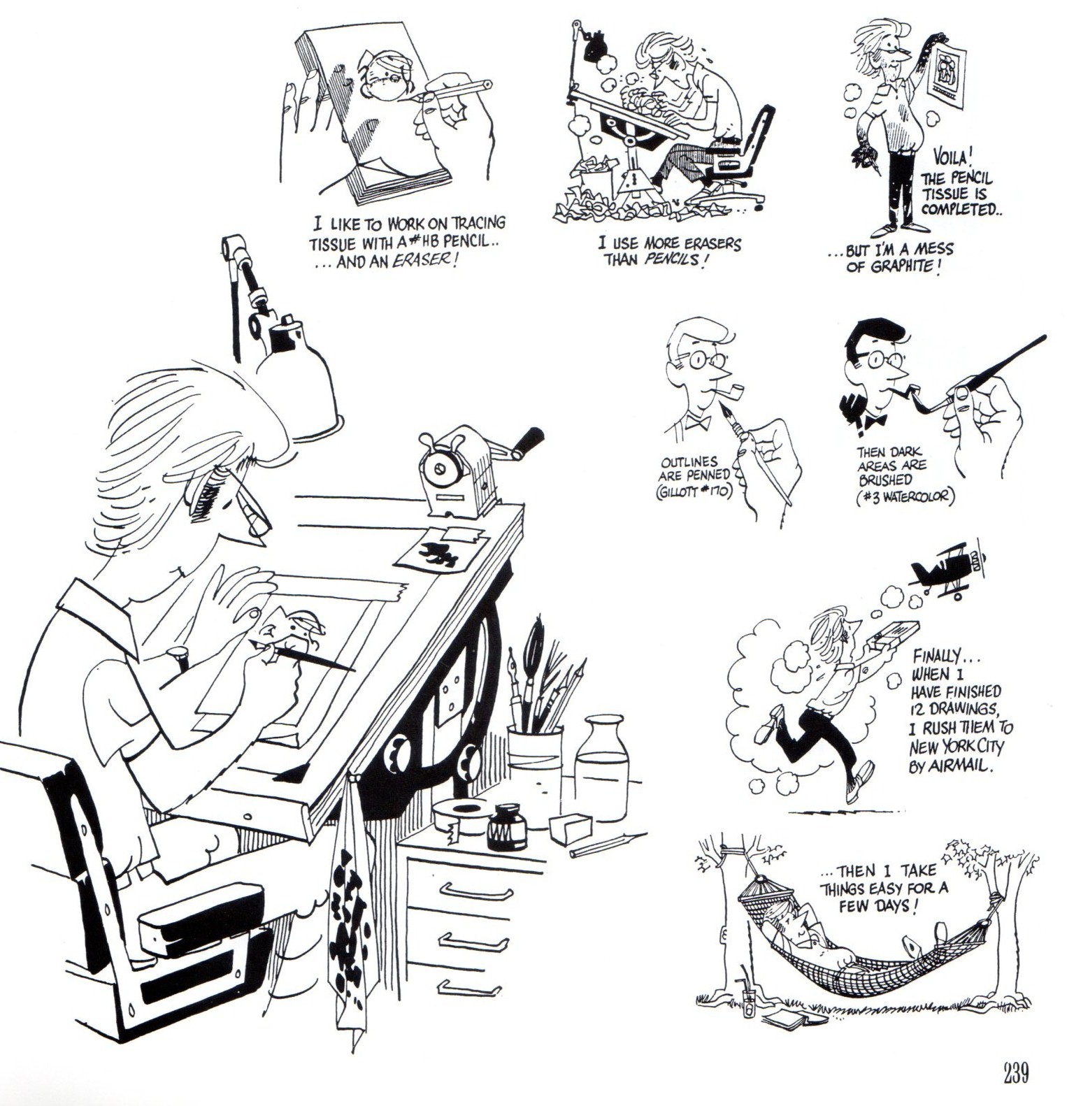 Hank Ketcham ~ Life Story & Biography with Photos | Videos