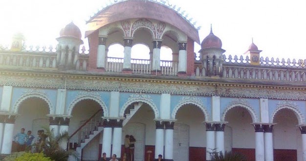 Nawab Palace, Dhanbari, Tangail - Tourist Place In Bangladesh