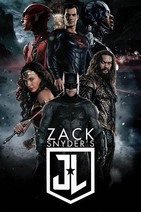 La Liga de la Justicia de Zack Snyder 2021 HD - Las Mejores Películas y Series HD 2020