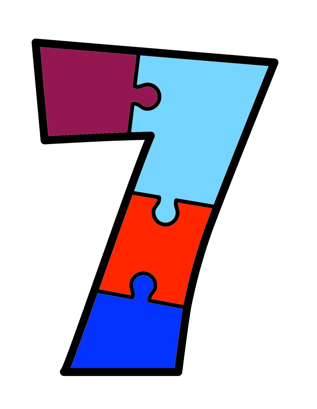 ® Gifs y Fondos Paz enla Tormenta ®: IMÁGENES DE NÚMEROS DE COLORES