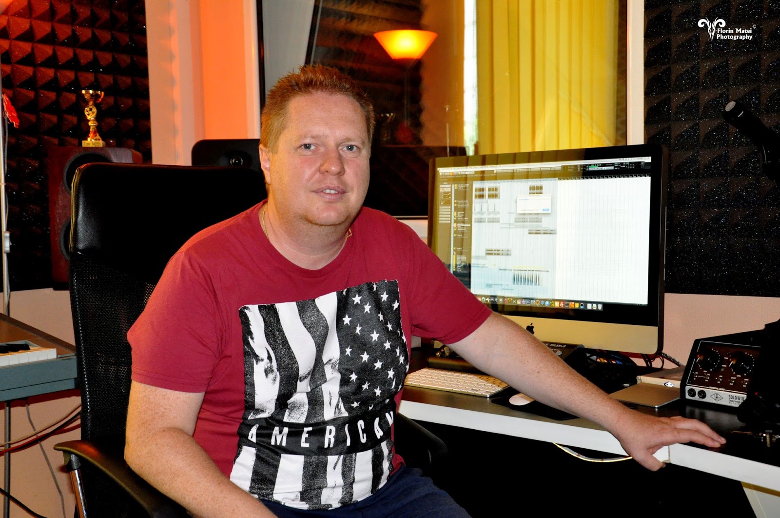 Florin Matei: BOX Studio – Fabrica de hit-uri şi de talente de la Galaţi