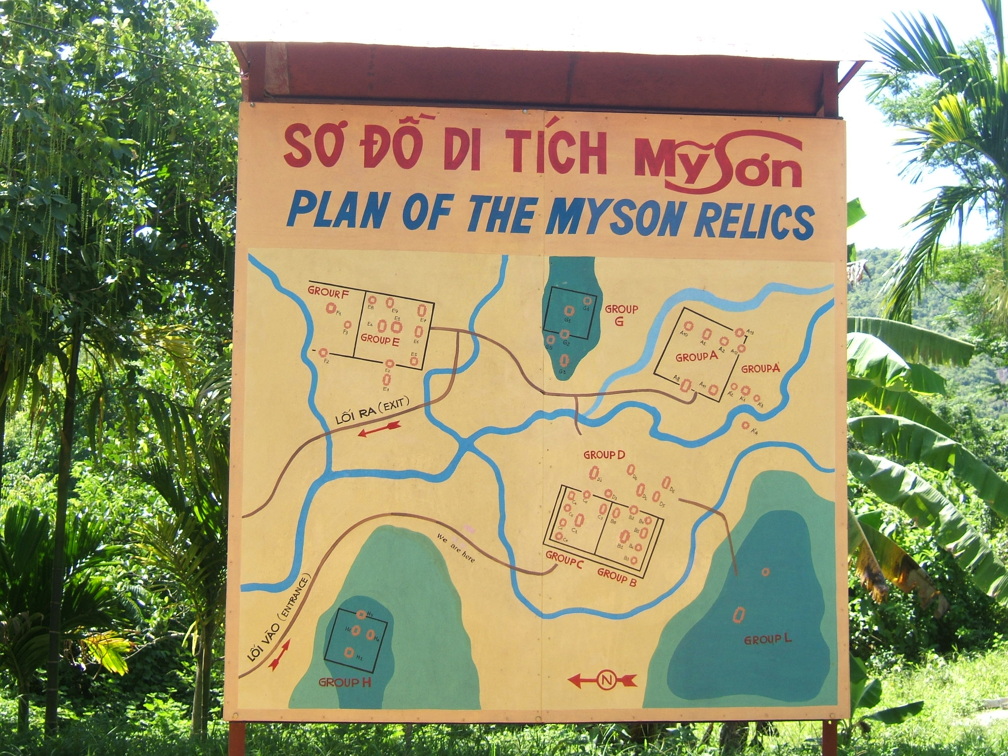 ปราสาทหมีเซิน : ร่องรอยความเจริญรุ่งเรืองของอาณาจักรจามปา