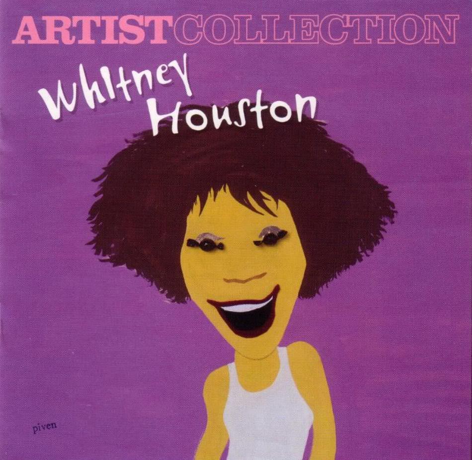 Black Music Fac: Whitney Houston - Artist Collection [Coletânia] 2004