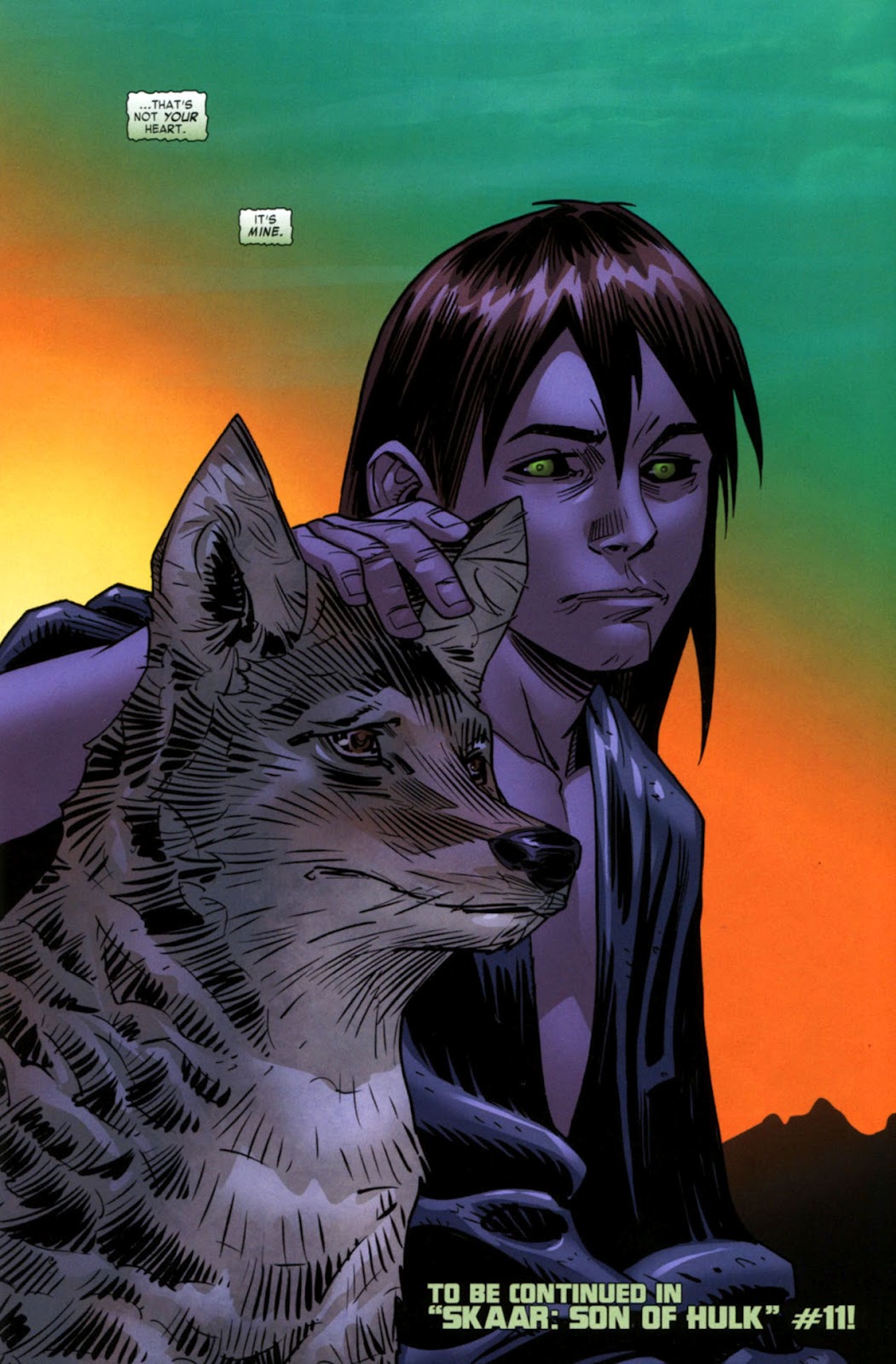 超級英雄談 Superherotalk.com: 變形俠醫之子 Skarr