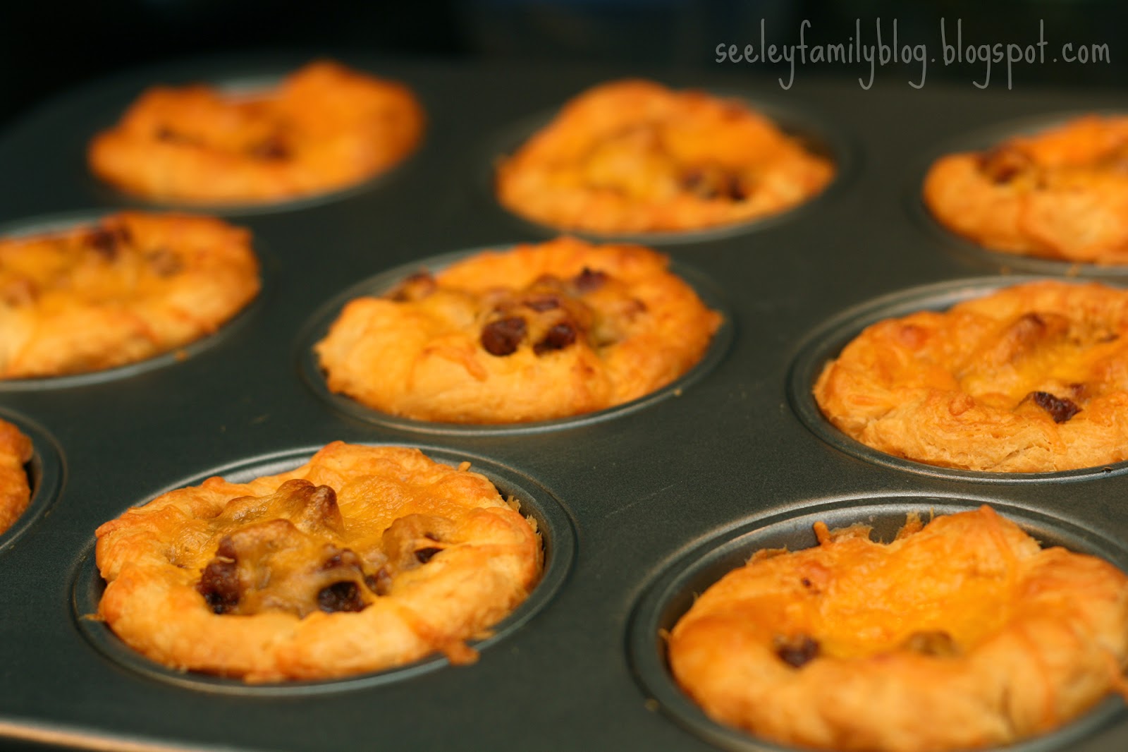 more than 9 to 5...my life as "Mom": Grands! Barbecue Cups