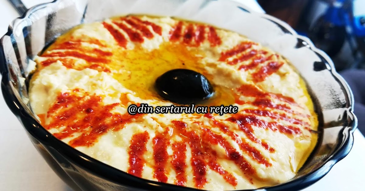 DIN SERTARUL CU REȚETE: Humus