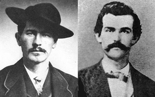 DIME WEB: DAVID "DIRTY DAVE" RUDABAUGH, L’UOMO TEMUTO DA BILLY THE KID ...