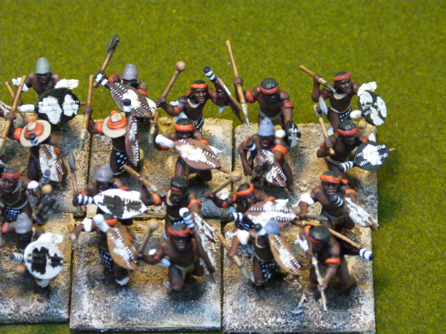 Command Base: Natal Native Contingent